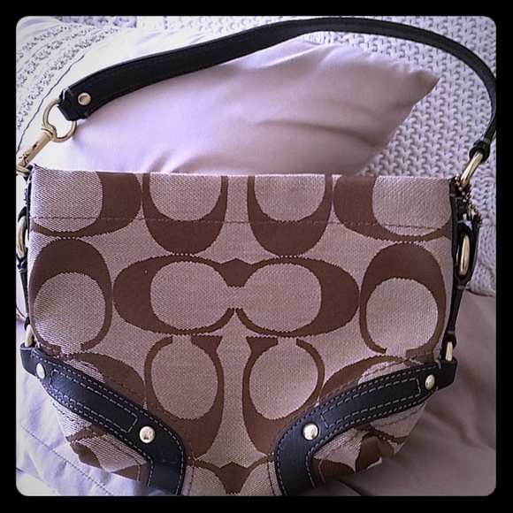 Coach | Bags | Authentic Coach Mini | Poshmark